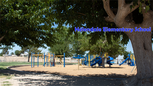 Helendale School District - Home